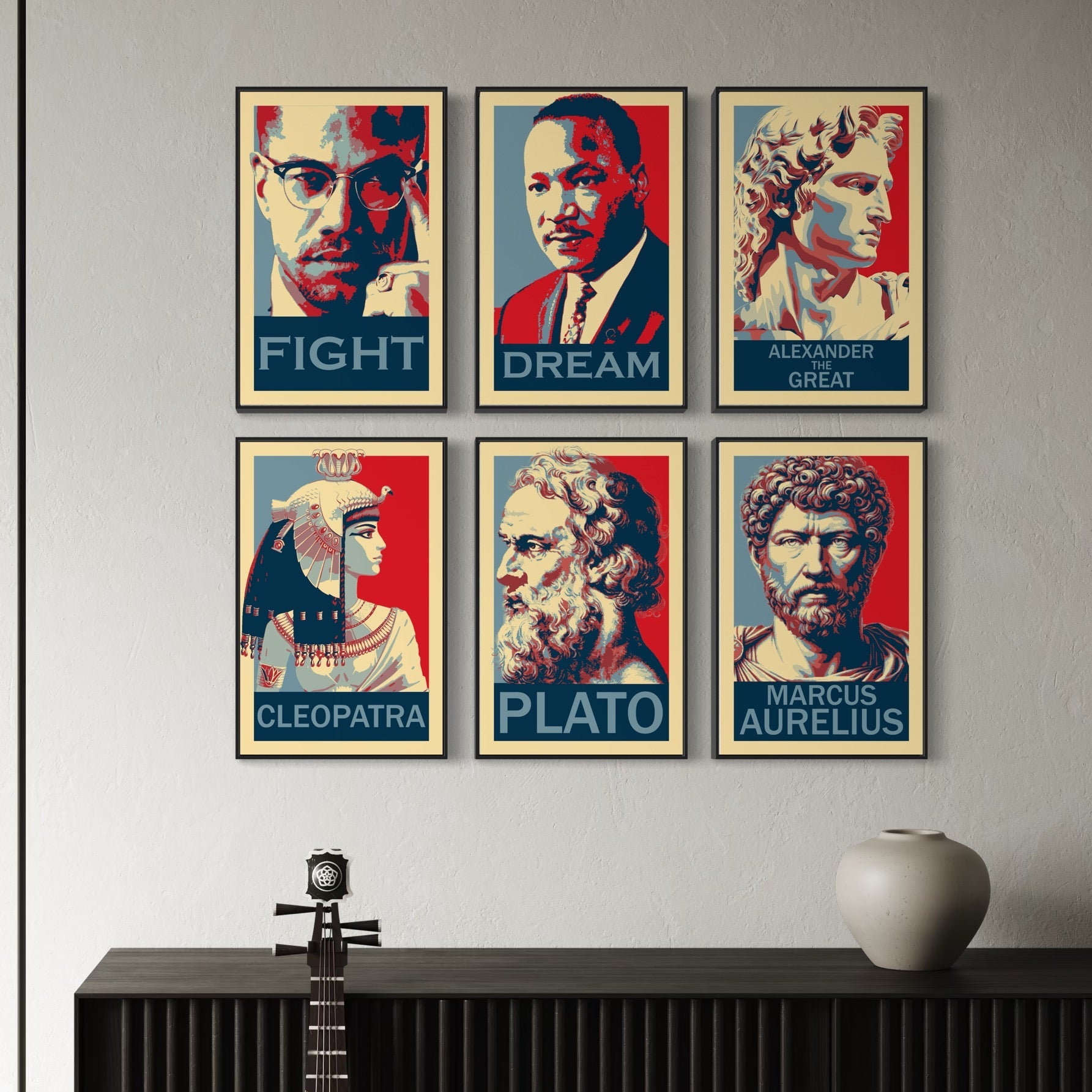 Hope Parody Posters – Classic Art Posters